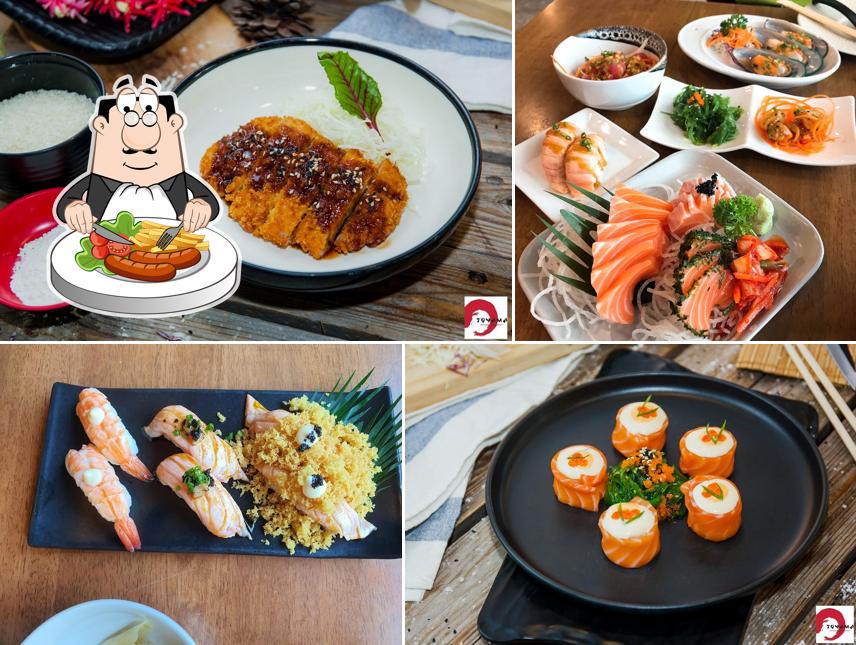 Toyama - Japanese Restaurant, Nong Kae - Restaurant menu, prices and ...