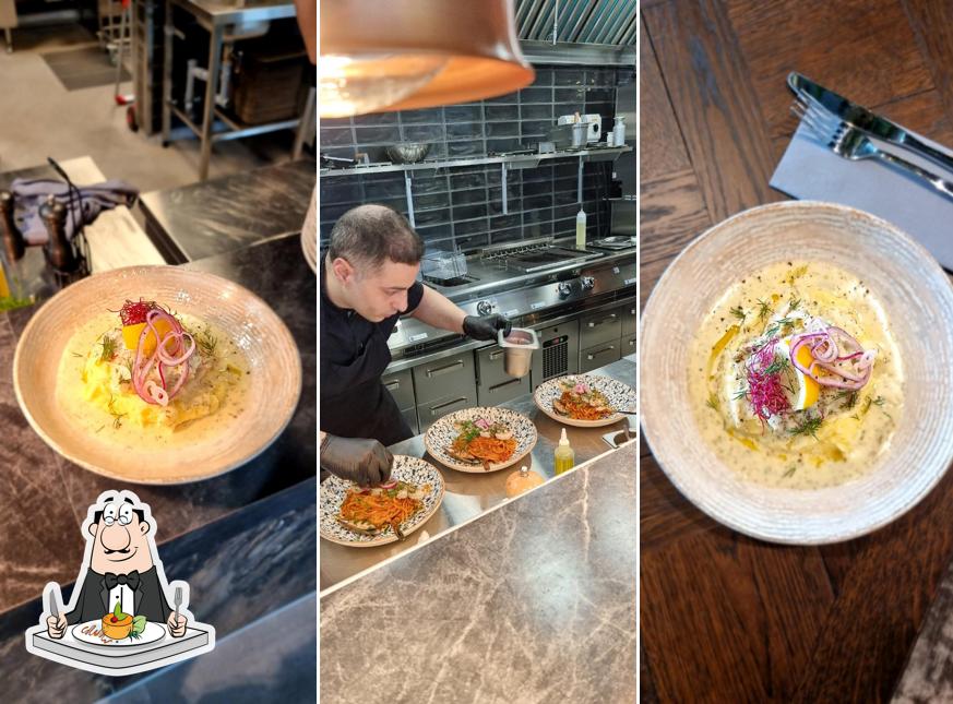 Vivaldi restaurant, Västerås, Tvärleden 2 - Restaurant menu and reviews