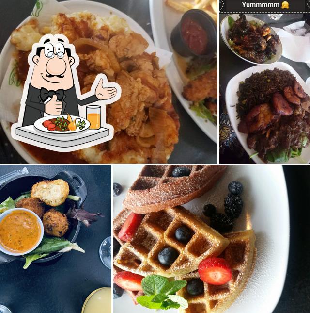 ZAZ Restaurant & Catering, Boston - Restaurant menu, prices and reviews