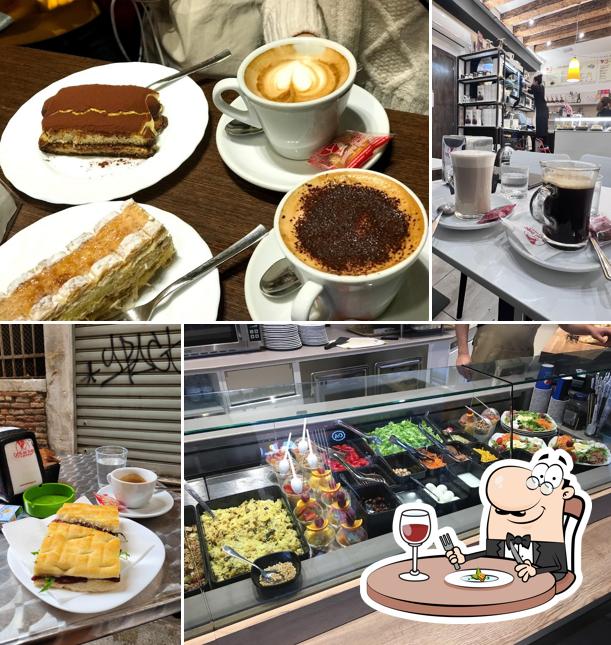 Caffè del Doge, Venice - Restaurant menu, prices and reviews