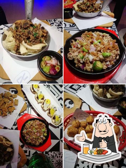 Chill Bar, Mandaluyong, Starmall EDSA-Shaw - Restaurant menu and reviews