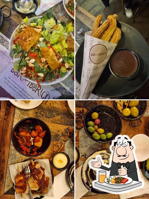 Bar Iberico in Nottingham - Restaurant reviews