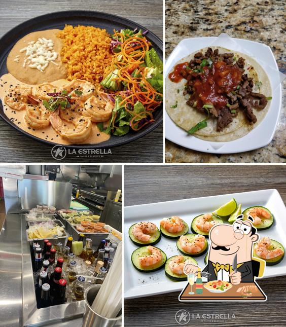 La Estrella Tacos & Seafood restaurants in Manteca, summer 2024 ...