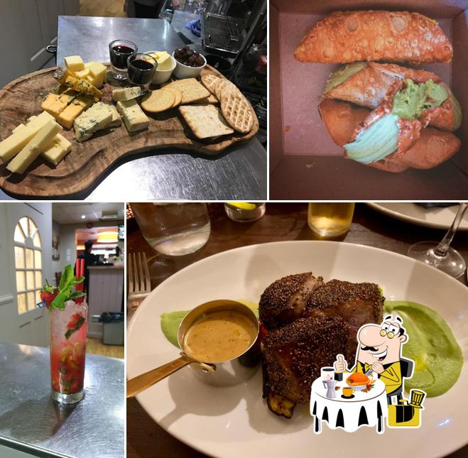 Piccolo Italian Bistro, Hull - Restaurant menu, prices and reviews