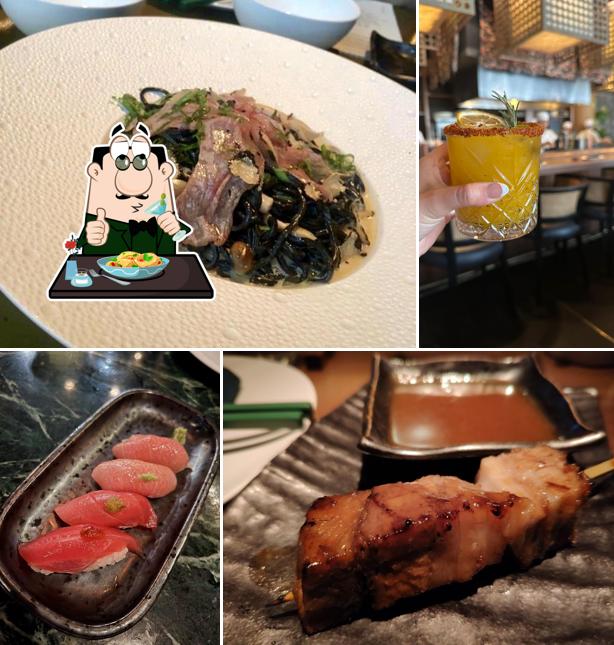 Ryoshi Monterrey, Monterrey - Menú del restaurante, precios y reseñas