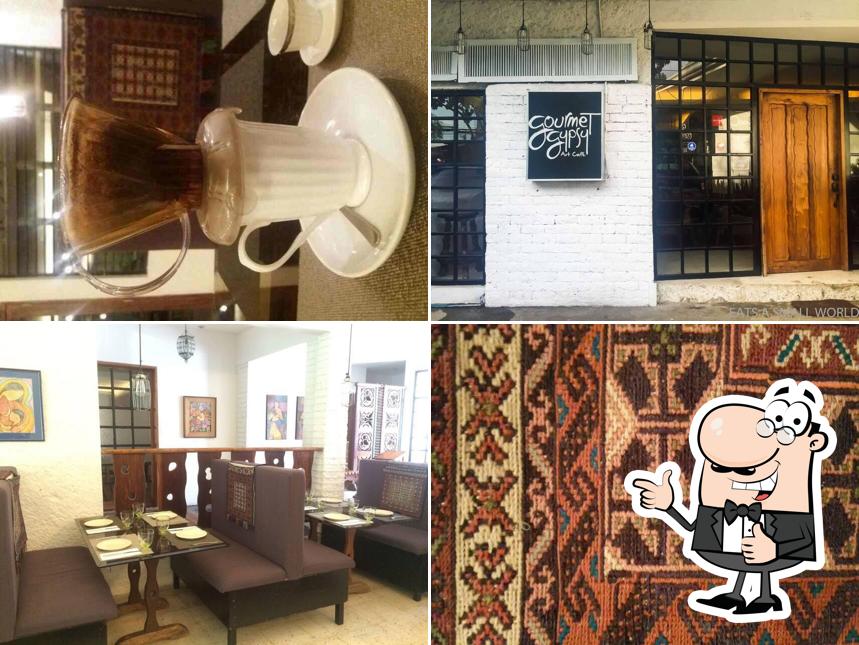 Gourmet Gypsy Art Café, Quezon City - Restaurant menu, prices and reviews