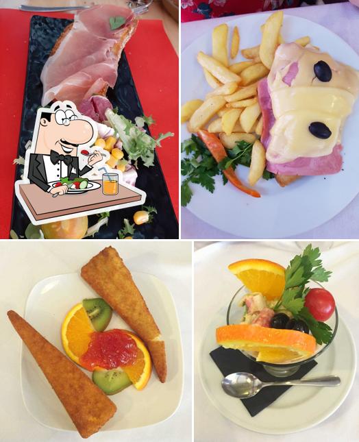 Restaurante Alingui Los Balcones, Torrevieja - Restaurant menu, prices ...