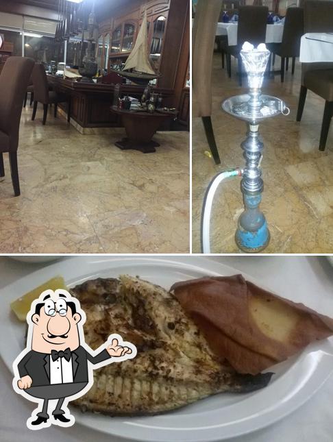 Antika restaurant, Abu Dhabi, Al Salam Street - Eastern Ring Rd ...