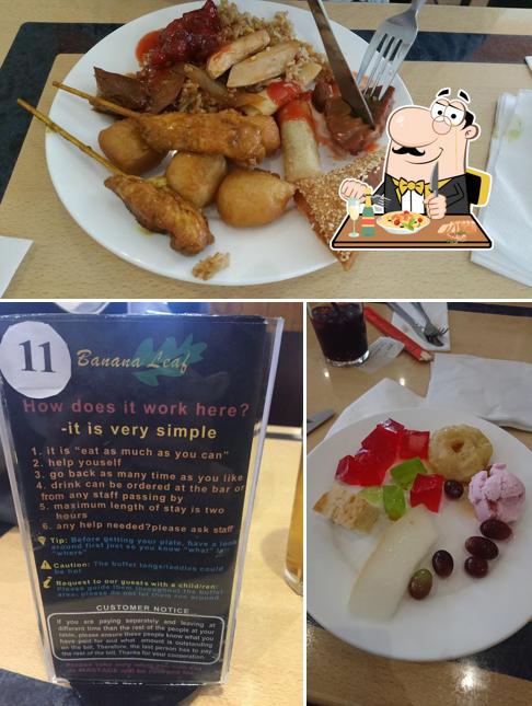 Banana Leaf Chinese Buffet, Middlesbrough - Restaurant menu, prices and ...