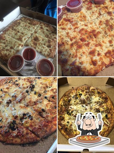 Bridge Street Pizza in Dublin - Restaurant menu and reviews