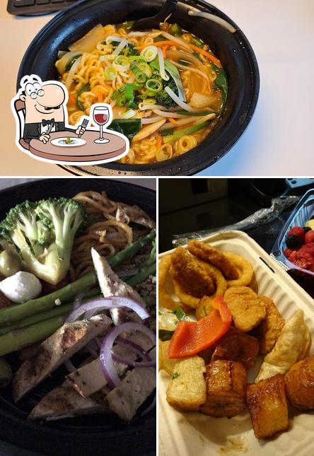 Cafe 53, 126 W 53rd St in West New York - Restaurant menu and reviews