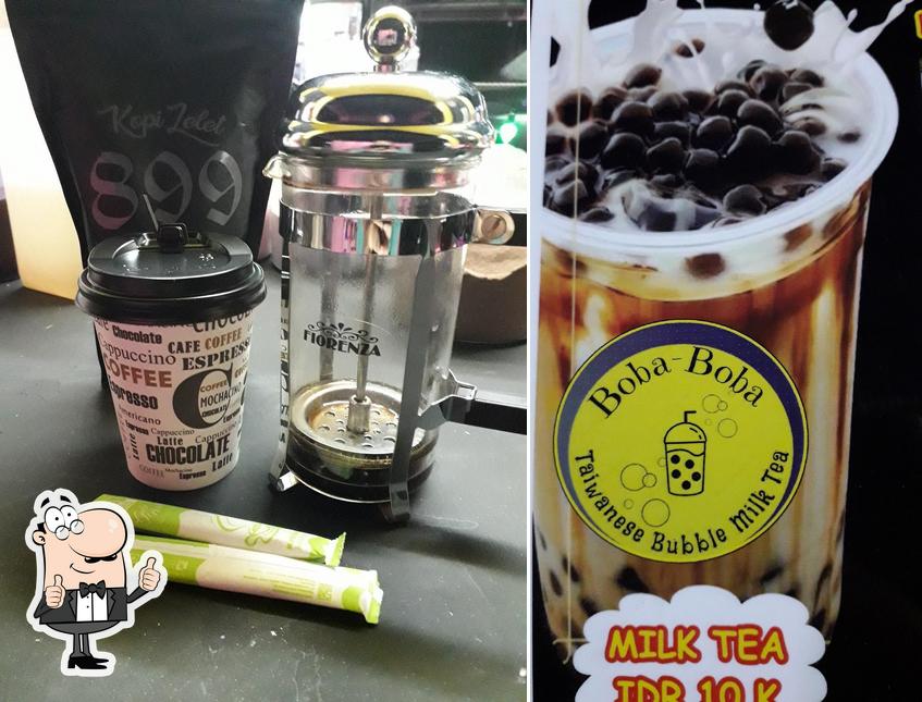 Boba-Boba "Taiwanese Bubble Milk Tea" cafe, Semarang - Restaurant reviews