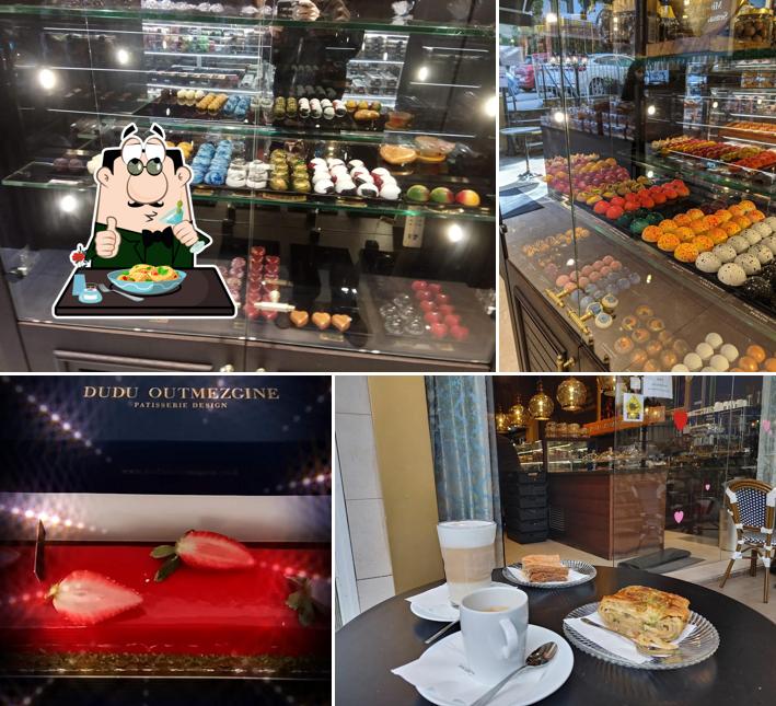 Dudu Outmezgine cafe, Kefar Sava - Restaurant reviews