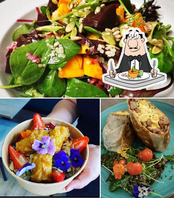 Evolve Eatery, Unit 1 Red Cow Roundabout in Clondalkin - Restaurant reviews