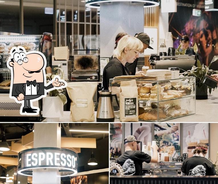 Laneway Espresso by Joedy's in Fortitude Valley - Restaurant reviews