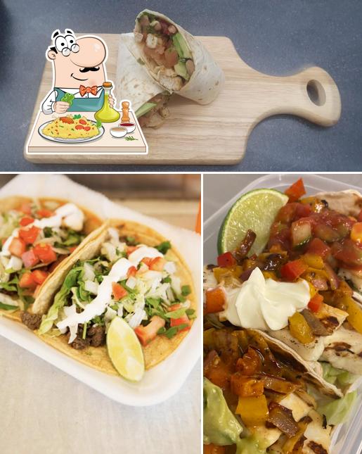 Mexi-Go @ Kent Catering Company in Broadstairs - Restaurant menu and ...