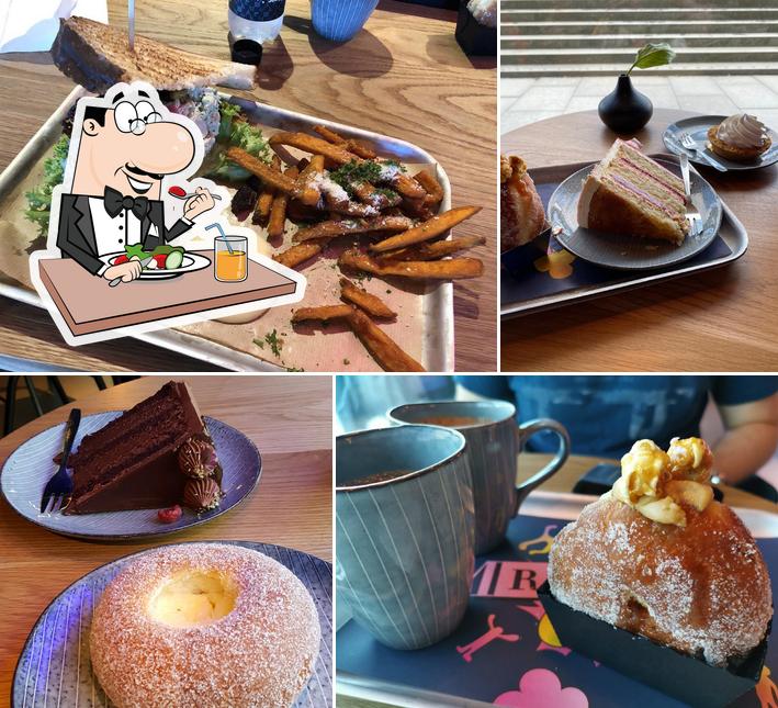 Mr Cake cafe, Gothenburg - Restaurant reviews
