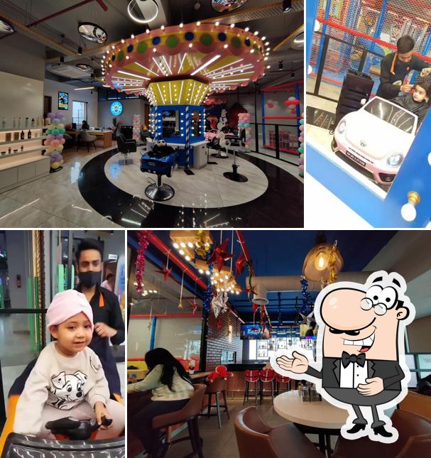Playdium, Agra (Kids Play Area in Agra Trampoline Area Soft Play Area ...