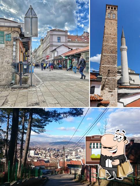 Slatko Cose desserts, Sarajevo - Restaurant reviews