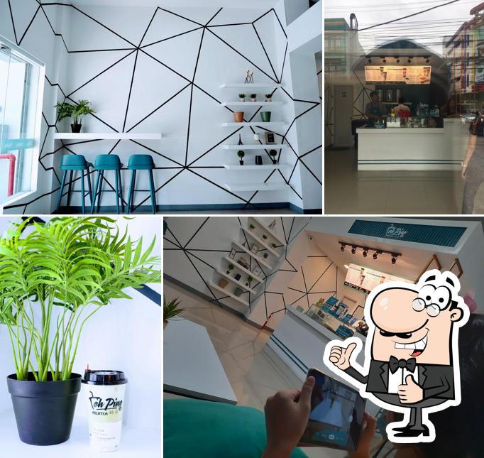 Teh Ping Milktea and Coffee, Batangas - Restaurant menu, prices and reviews
