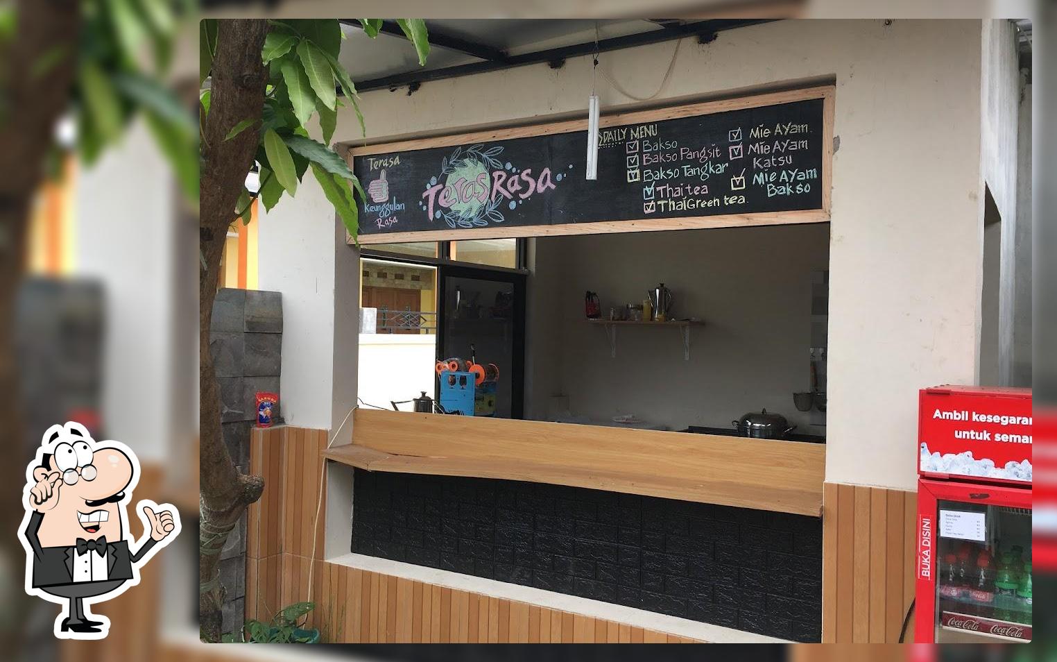 Teras Rasa Caffe cafe, Bekasi Regency