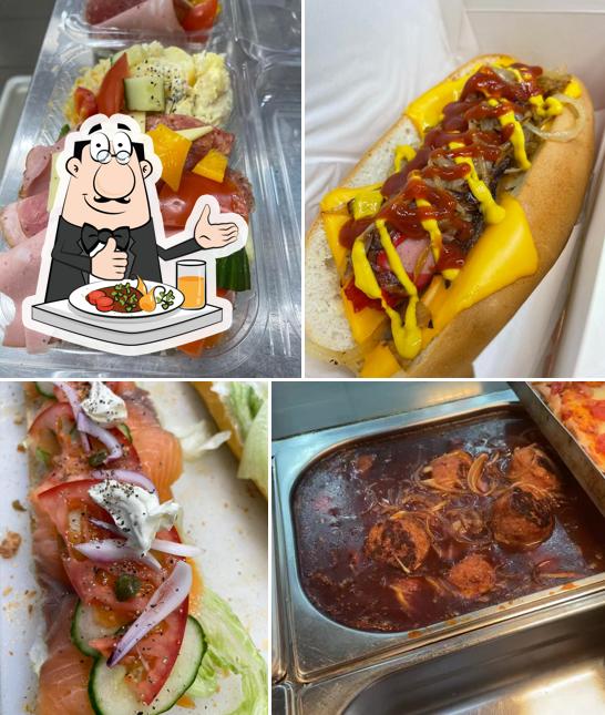 The Dutchy Cafe Lunch Bar, Welshpool - Restaurant menu, prices and reviews