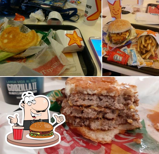 Carl's Jr.-El Dorado, Boca del Río - Menú del restaurante, precios y ...
