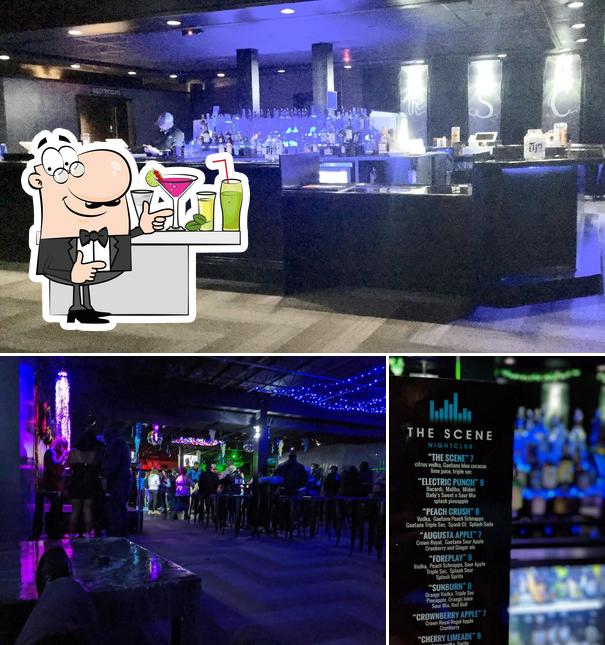 The Scene Nightclub in Augusta - Restaurant reviews