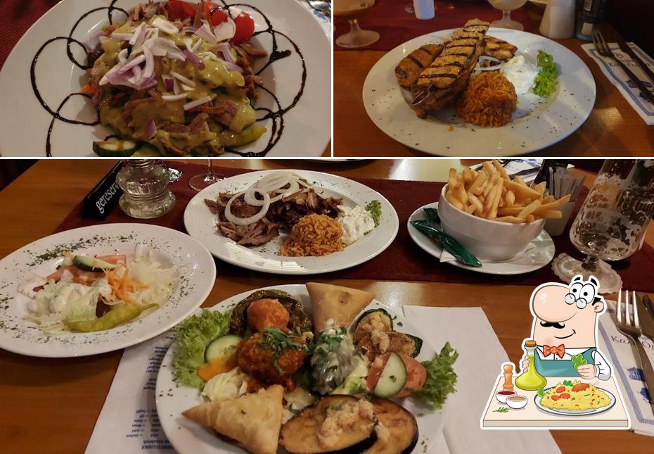 Dafne Traditional Greek Dining, Kerkrade - Restaurant menu and reviews