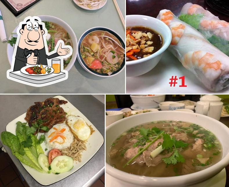 Dalat Restaurant in Ann Arbor - Restaurant menu and reviews