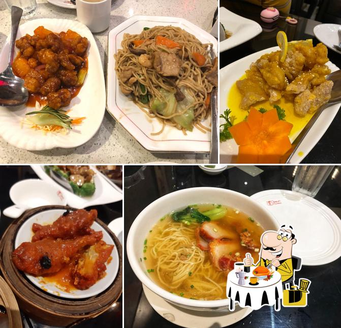 Davids Tea House - Restaurant (Ayala Circuit, Makati), Makati ...