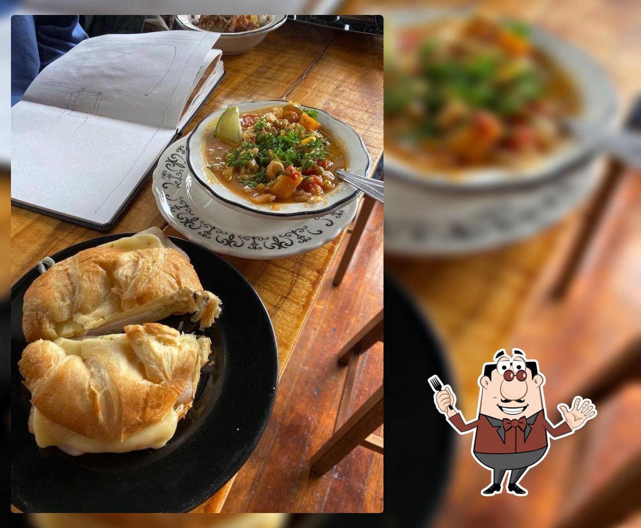 Devour Cafe, 112 N Main St in Galena - Restaurant menu and reviews