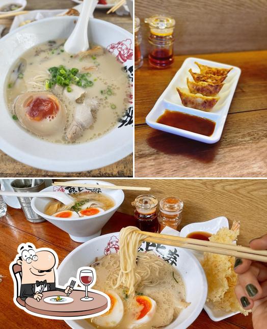 Ebisu Ramen, Chiang Mai Branch, Chiang Mai - Restaurant menu, prices ...