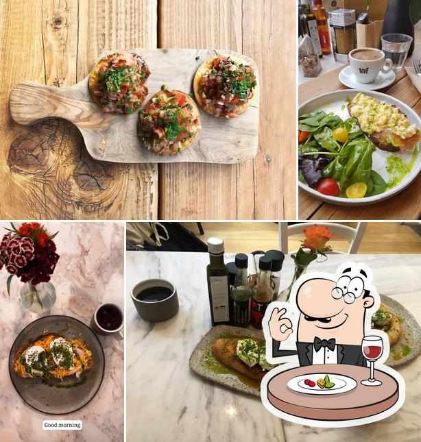 Ergon Deli, 15 Maddox St in London - Restaurant reviews