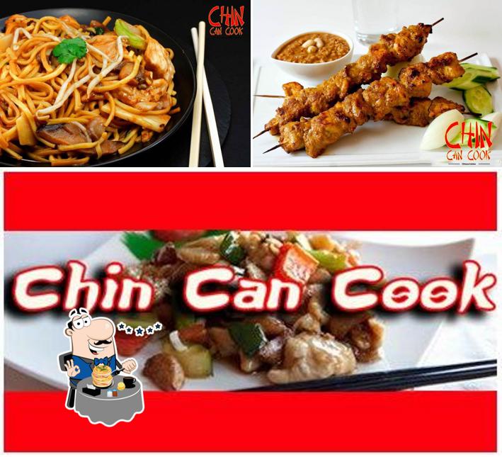 Chin Can Cook, Wexford - Restaurant menu, prices and reviews