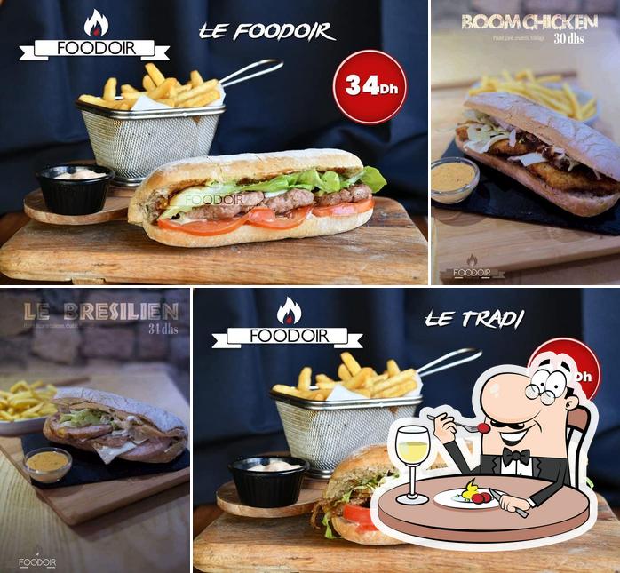 FOODOIR restaurant, Casablanca - Restaurant reviews
