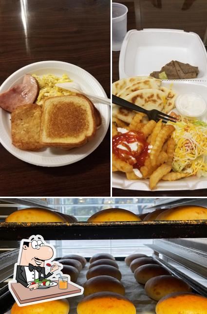 Trolley Stop Cafe, 400 North St. Paul Street Suite 130 in Dallas ...