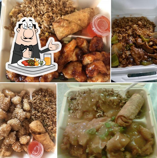 Hong Kong Express, Troy - Restaurant menu, prices and reviews