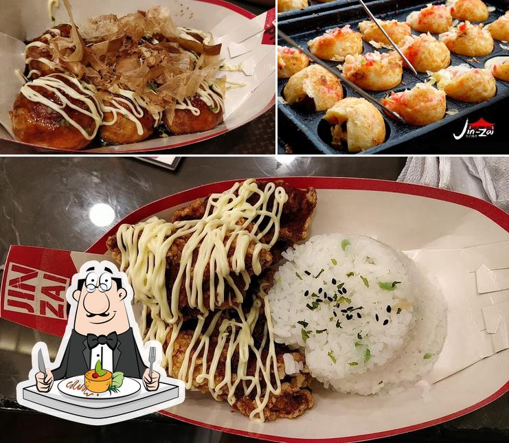 Jin-Zai Takoyaki restaurant, Antipolo, 277 Sumulong Hwy - Restaurant ...