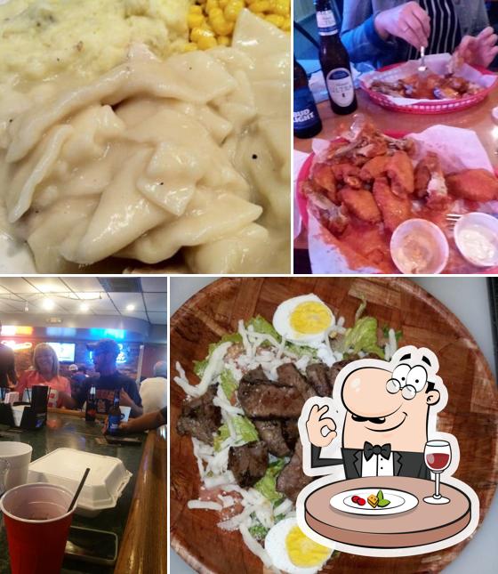 Just One More Bar & Grill, Marion - Restaurant menu, prices and reviews