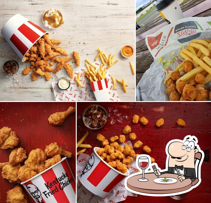 KFC Forster in Forster - Restaurant menu and reviews