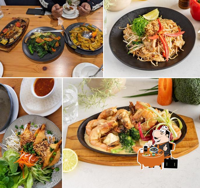 Melin Vietnamese & Chinese Restaurant, Capalaba - Restaurant menu ...