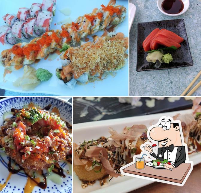 Miki's Sushi, Campbell River - Restaurant menu, prices and reviews