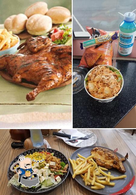 Nando's Benmore Gardens, Sandton - Restaurant menu, prices and reviews