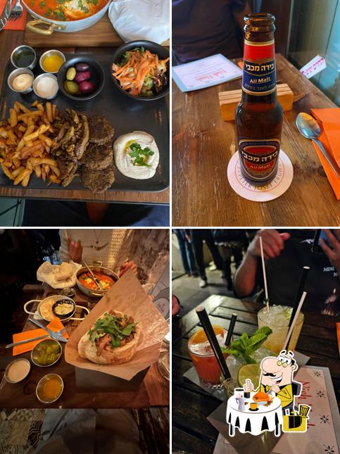 Nish Nush, Cologne - Restaurant menu, prices and reviews