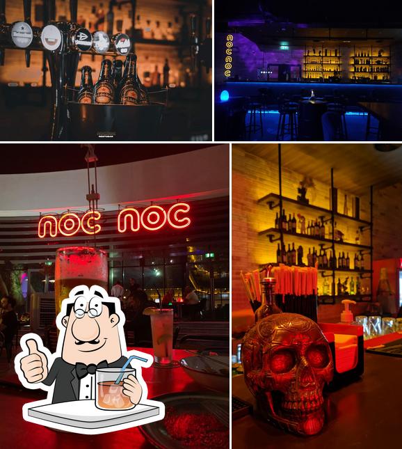Noc Noc, Dubai - Restaurant menu, prices and reviews