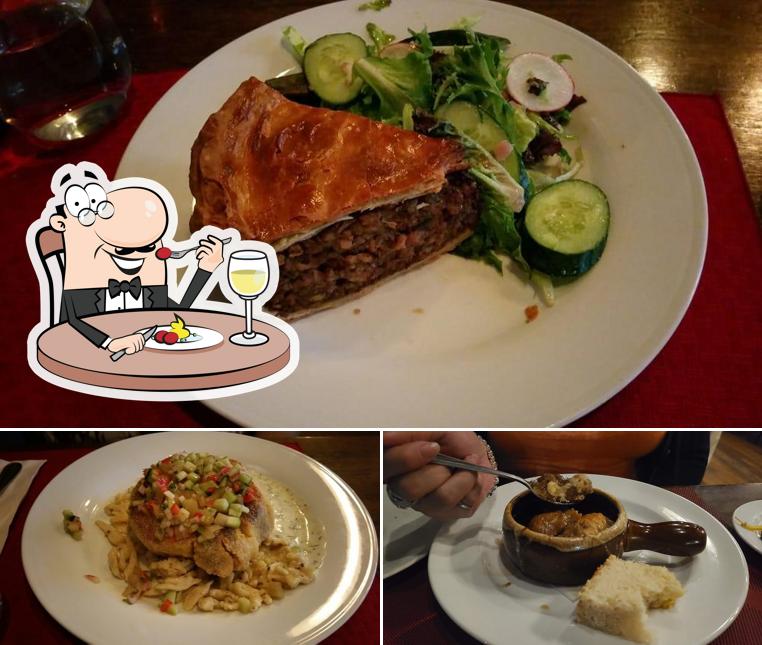 Peasant Cookery, Winnipeg - Restaurant menu, prices and reviews