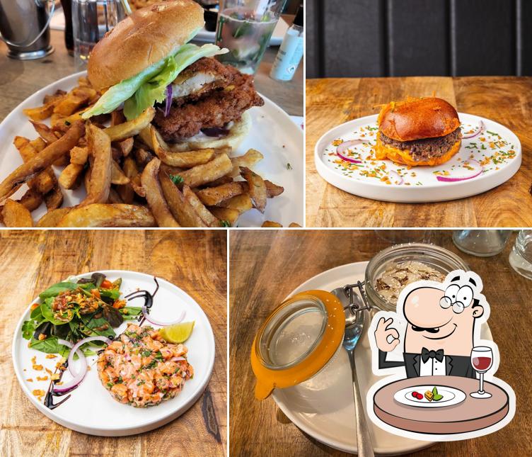 Pépé & Mémé Restaurant, Noisy-le-Grand - Menu du restaurant, prix et avis
