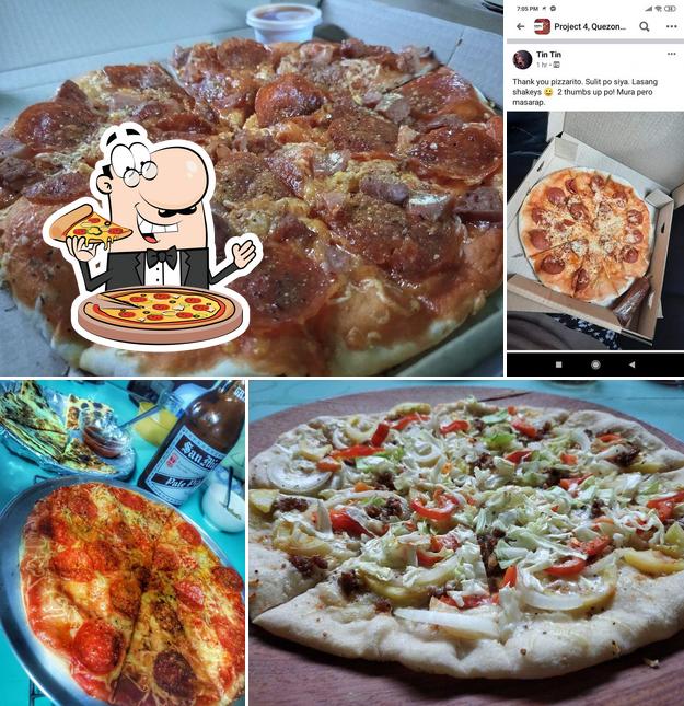 Pizzarito restaurant, Quezon City - Restaurant reviews