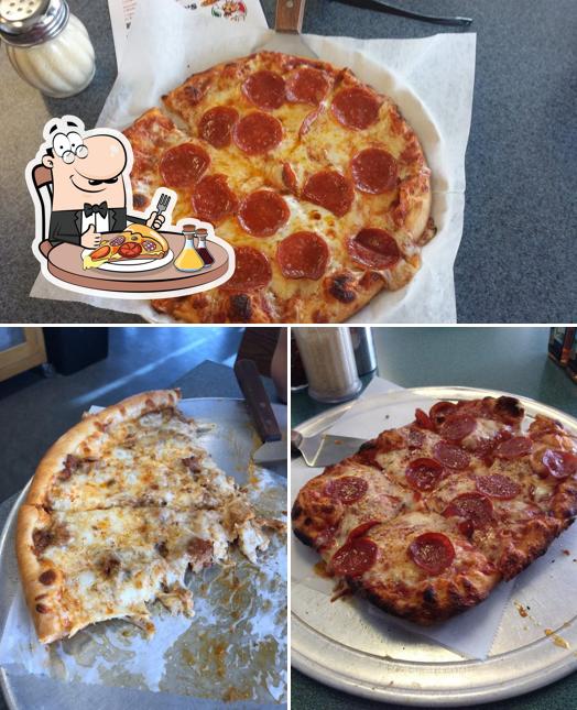 Bellisario's Pizza, Frederick - Restaurant menu, prices and reviews